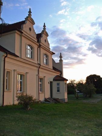 Schloss Zerben | Gemeinde Elbe-Parey