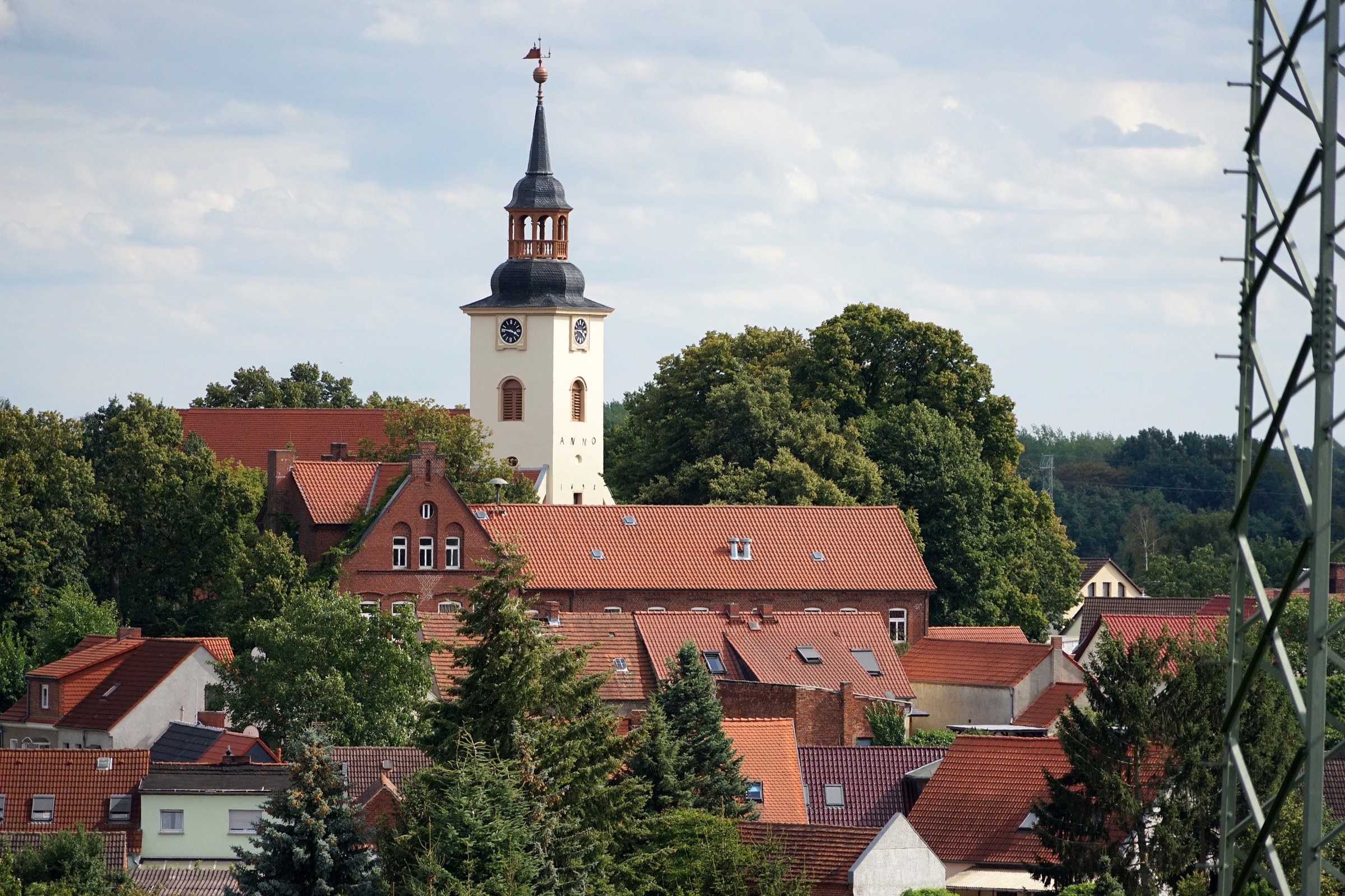Ortschaft Parey | Gemeinde Elbe-Parey