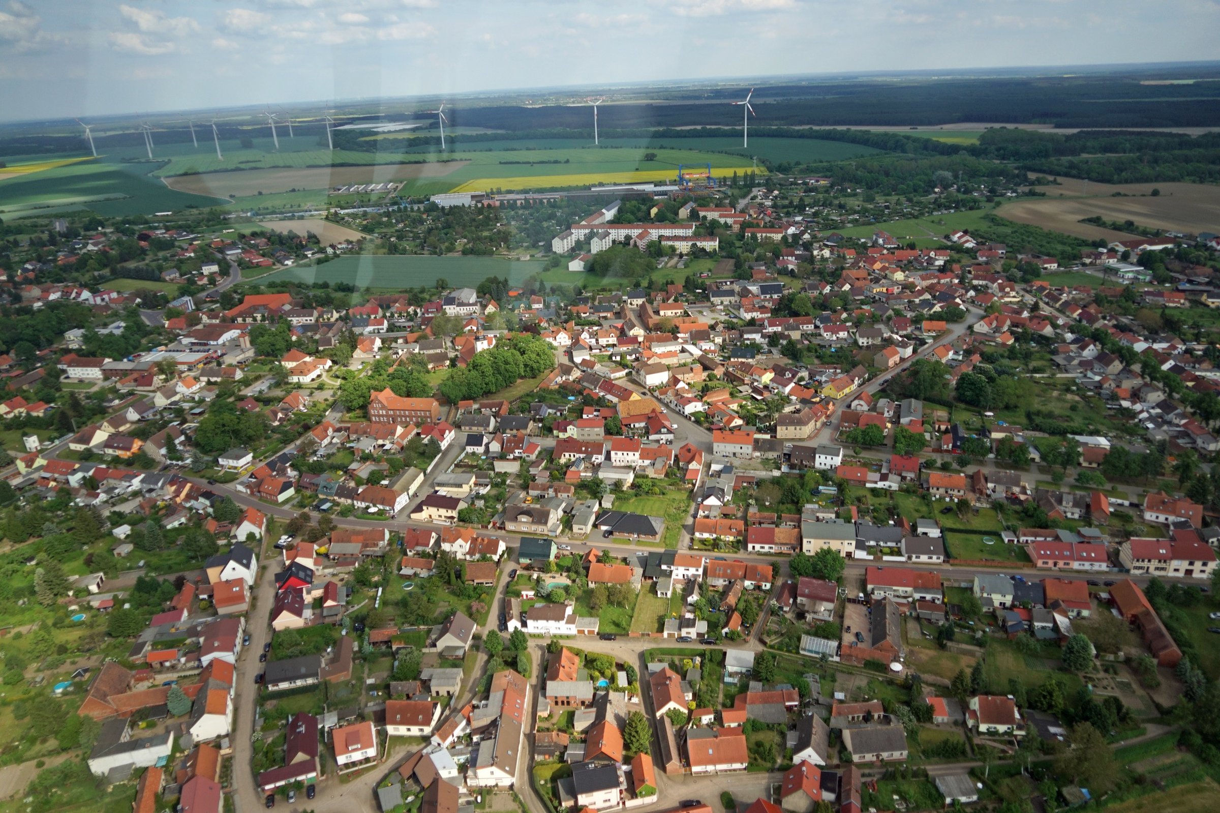 Ortschaft Parey | Gemeinde Elbe-Parey