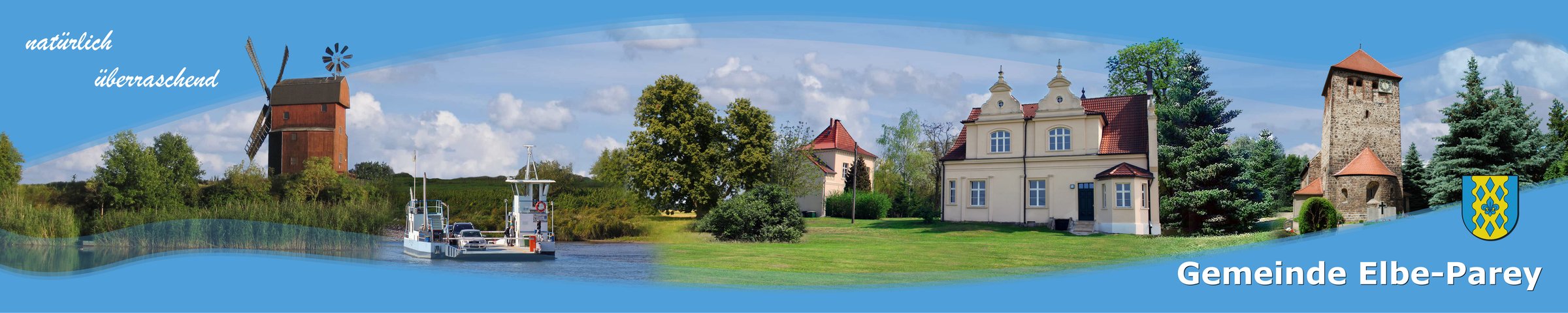 Ortschaft Parey | Gemeinde Elbe-Parey