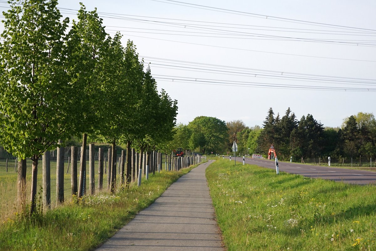 Ortschaft Derben | Gemeinde Elbe-Parey