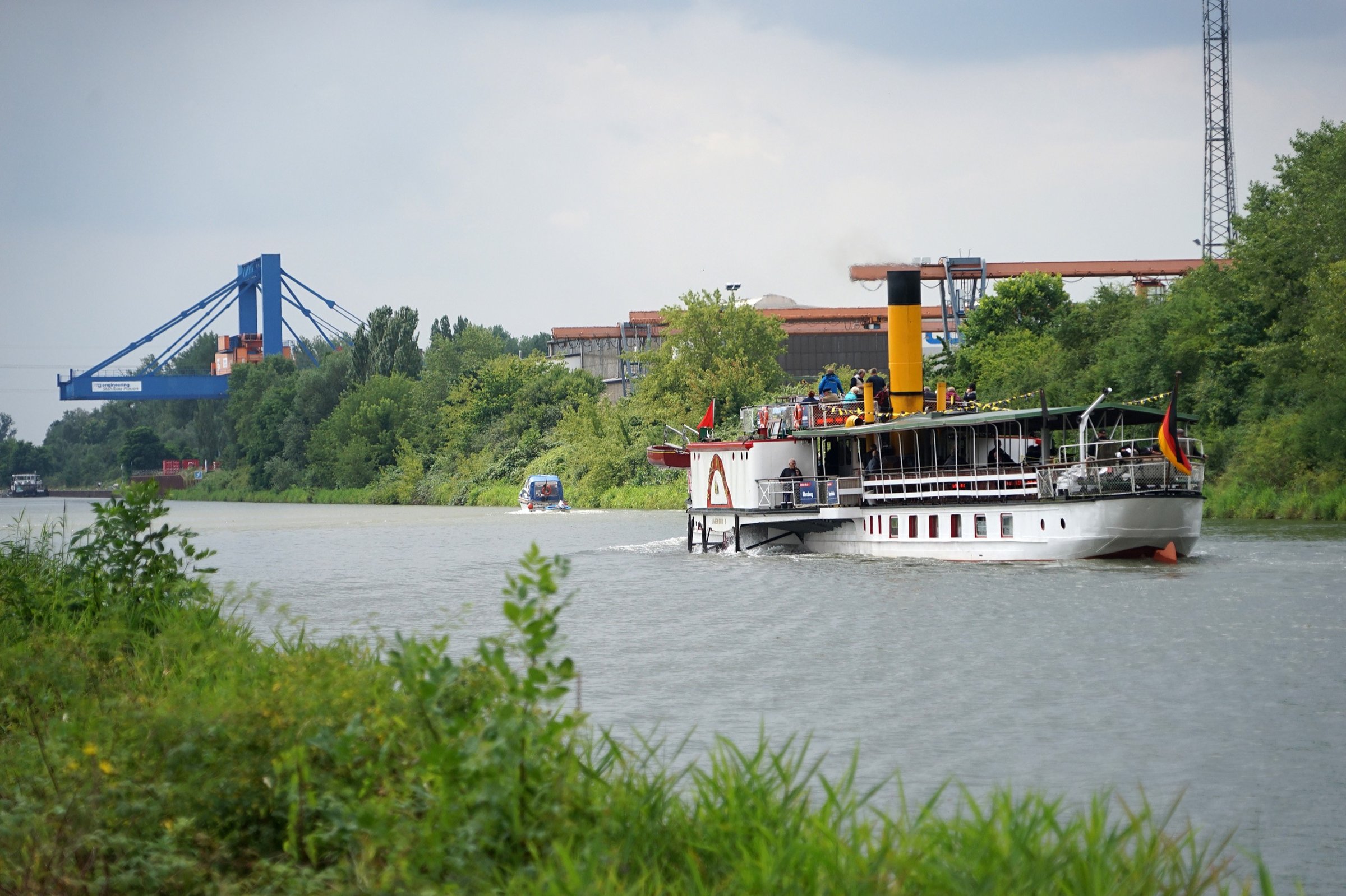 Ortschaft Parey | Gemeinde Elbe-Parey