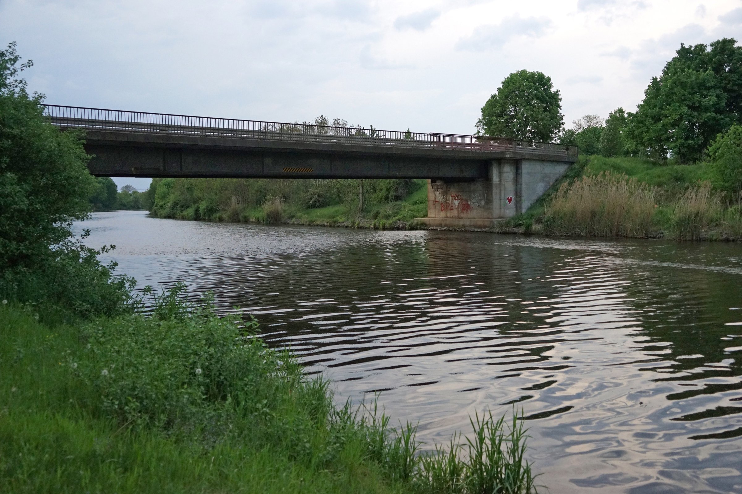 Ortschaft Derben | Gemeinde Elbe-Parey