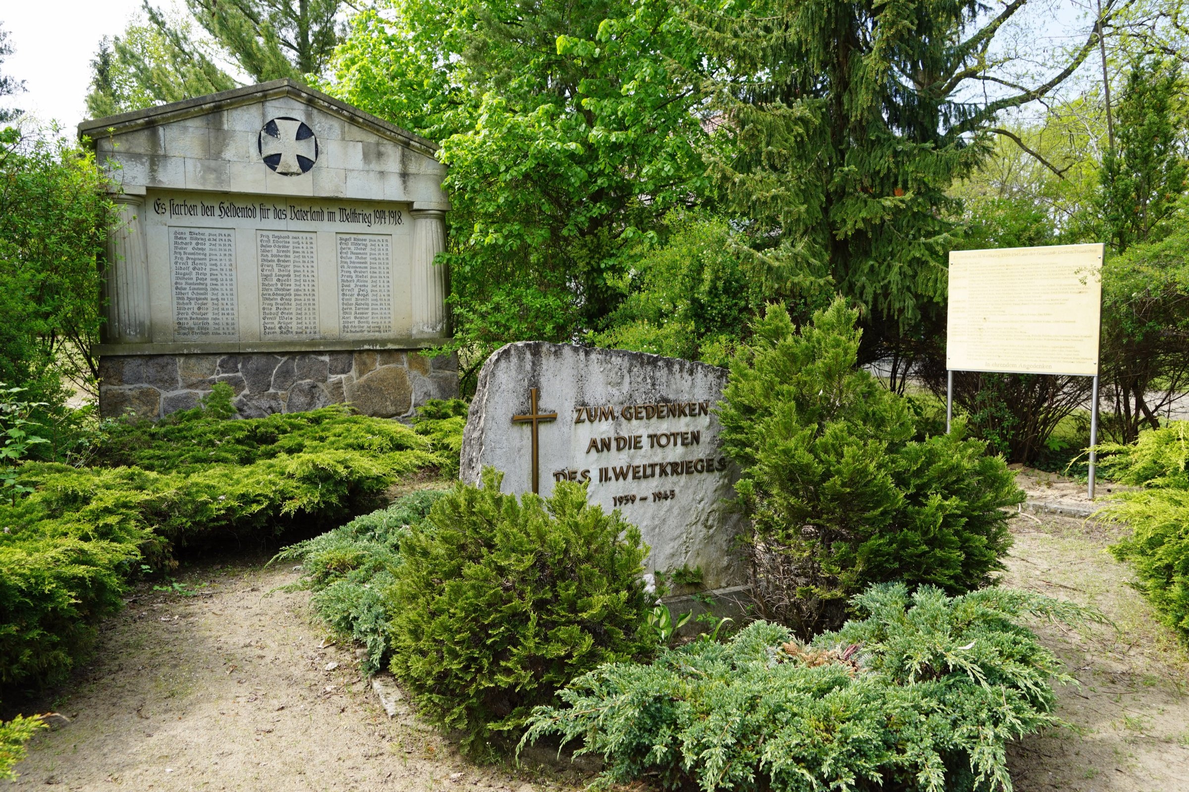 Ortschaft Derben | Gemeinde Elbe-Parey