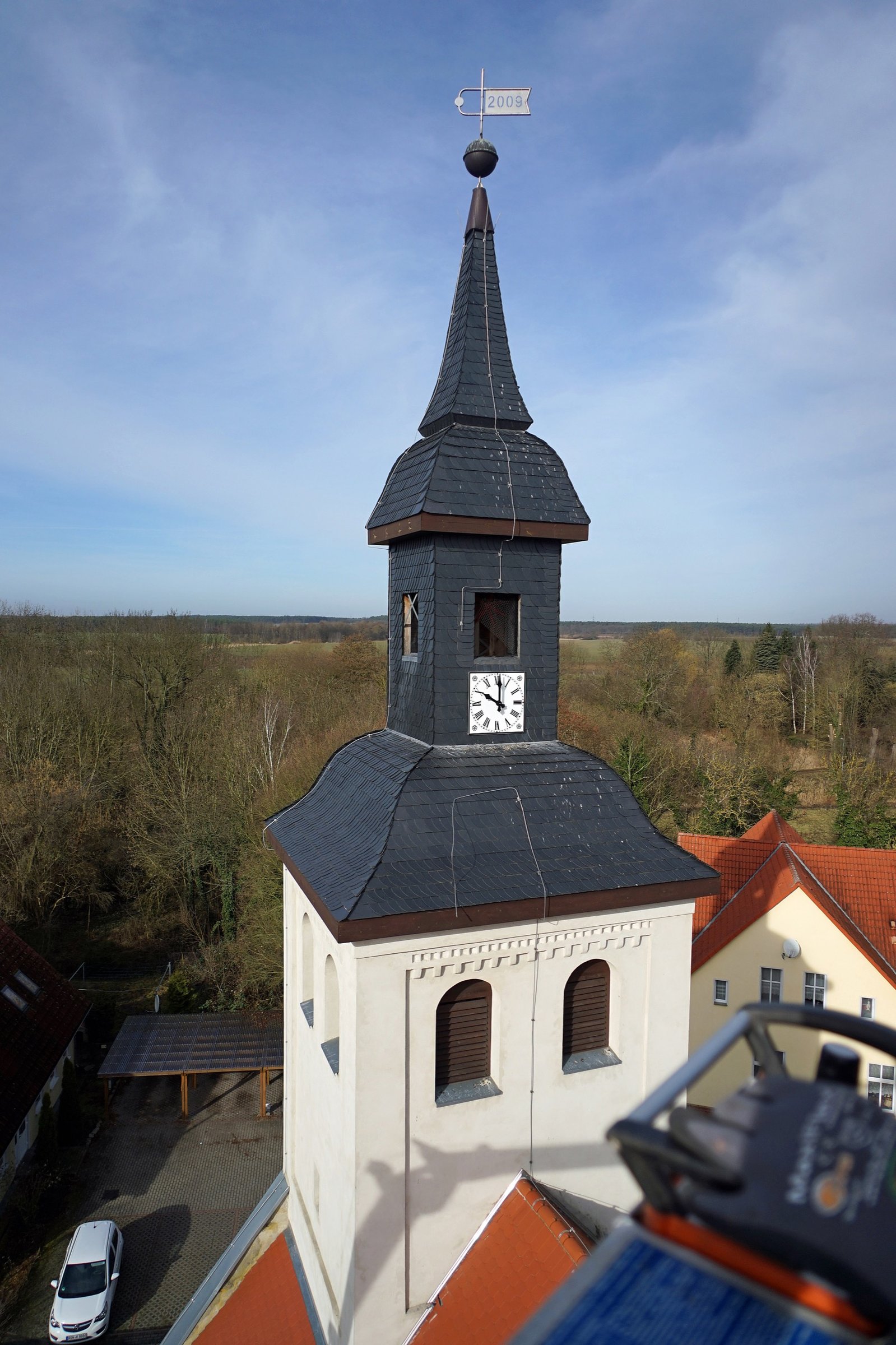 Ortschaft Bergzow | Gemeinde Elbe-Parey