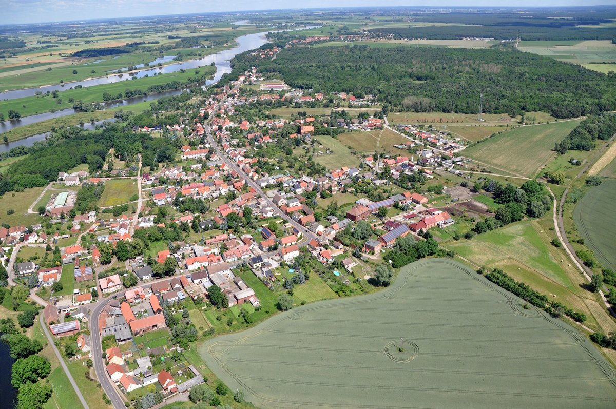 Ortschaft Derben | Gemeinde Elbe-Parey