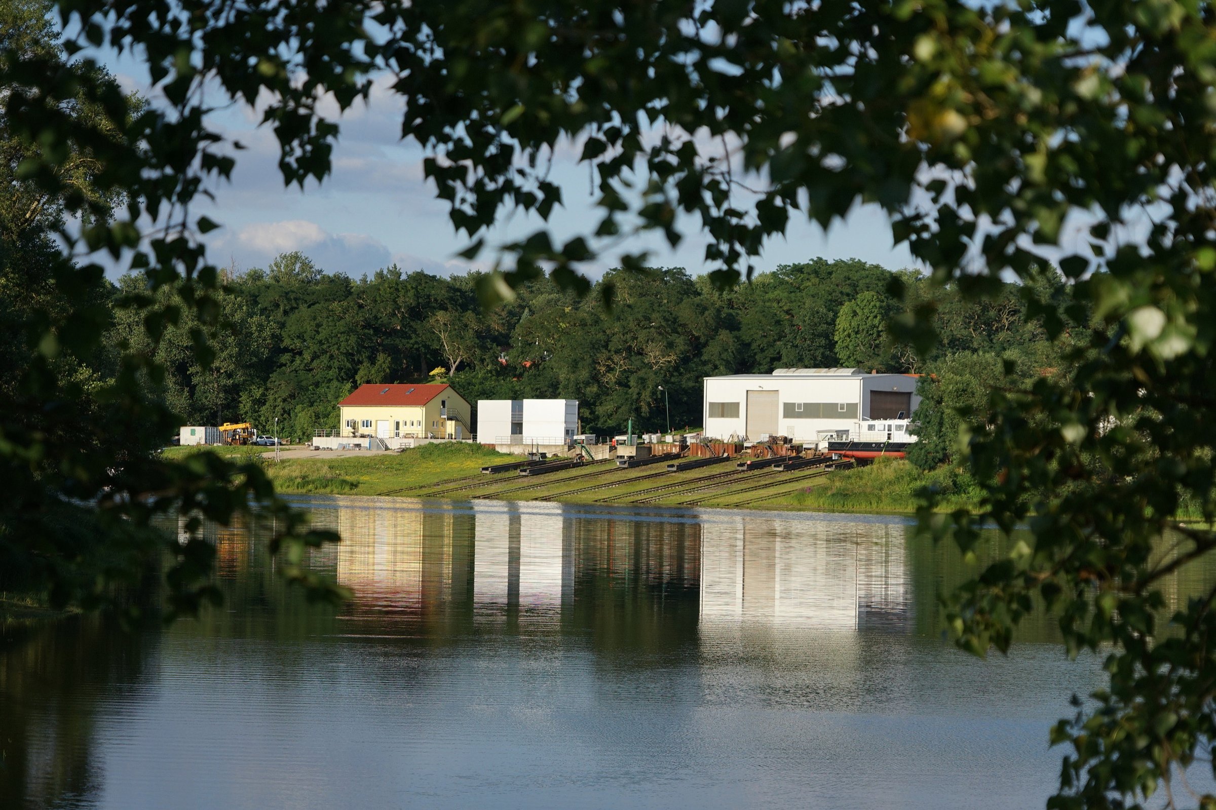 Ortschaft Derben | Gemeinde Elbe-Parey