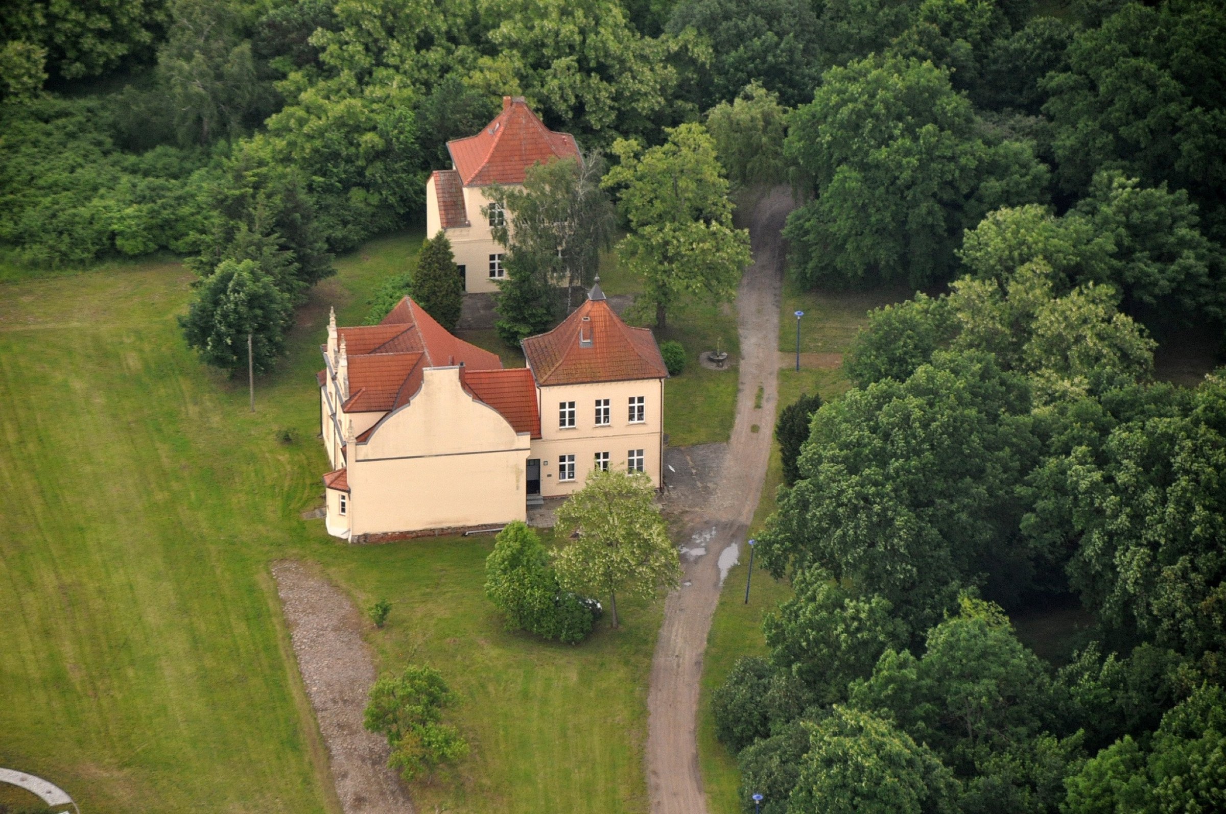 Ortschaft Zerben | Gemeinde Elbe-Parey