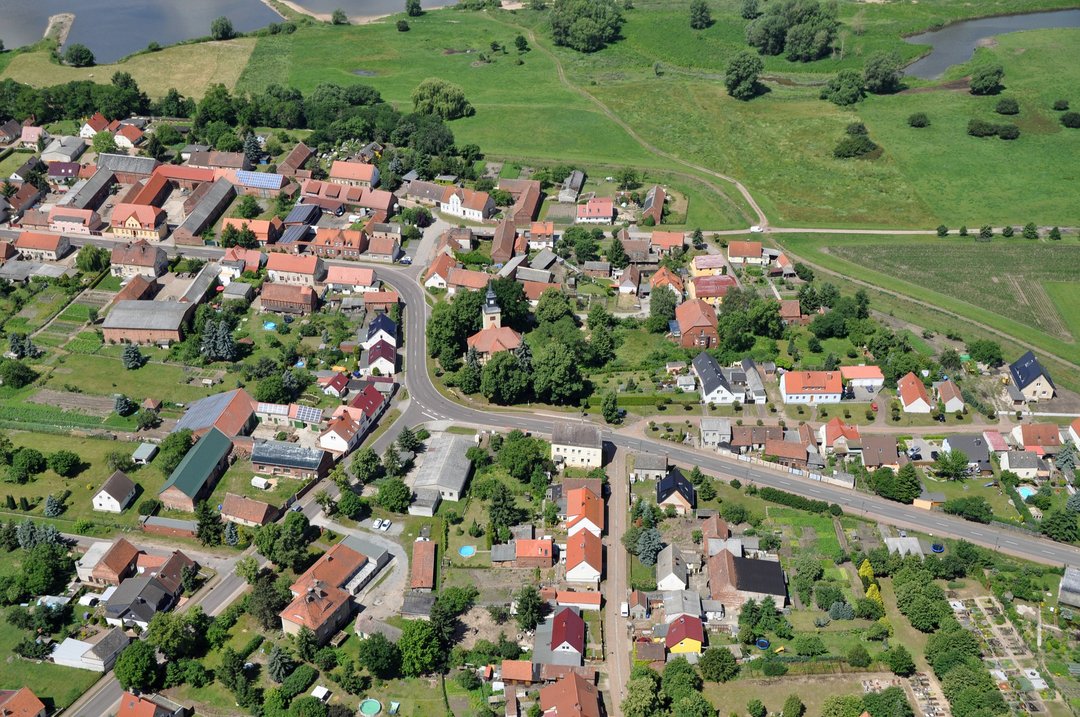 Die Gemeinde und ihre Ortschaften | Gemeinde Elbe-Parey